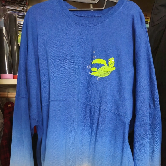 Disney | Shirts | Disney World Art Of Animation Resort Adult Spirit ...